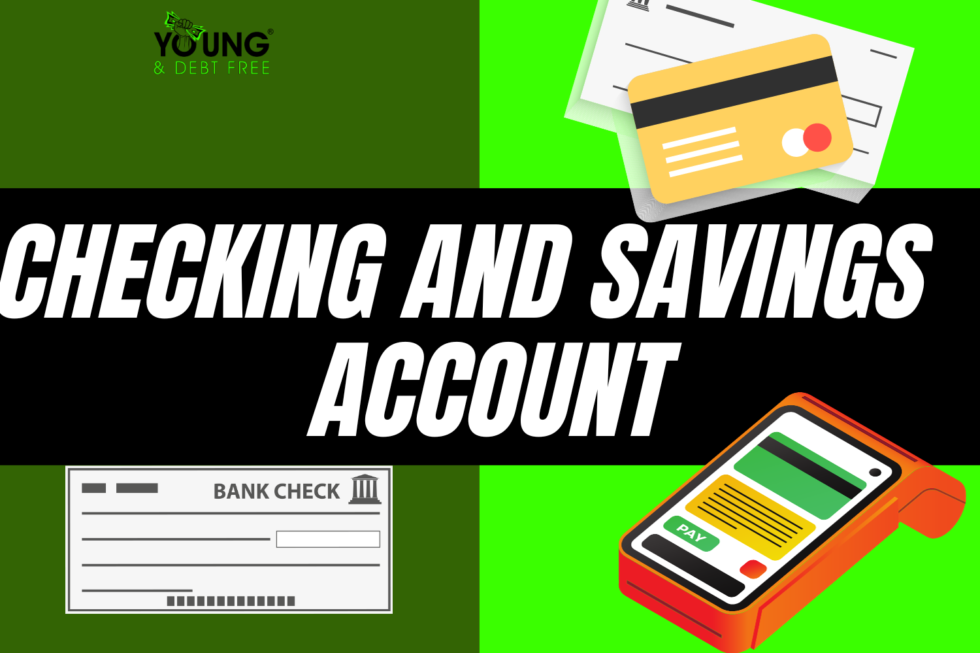 The Basics of Checking ACCOUNTS | Create Your Own Lane.